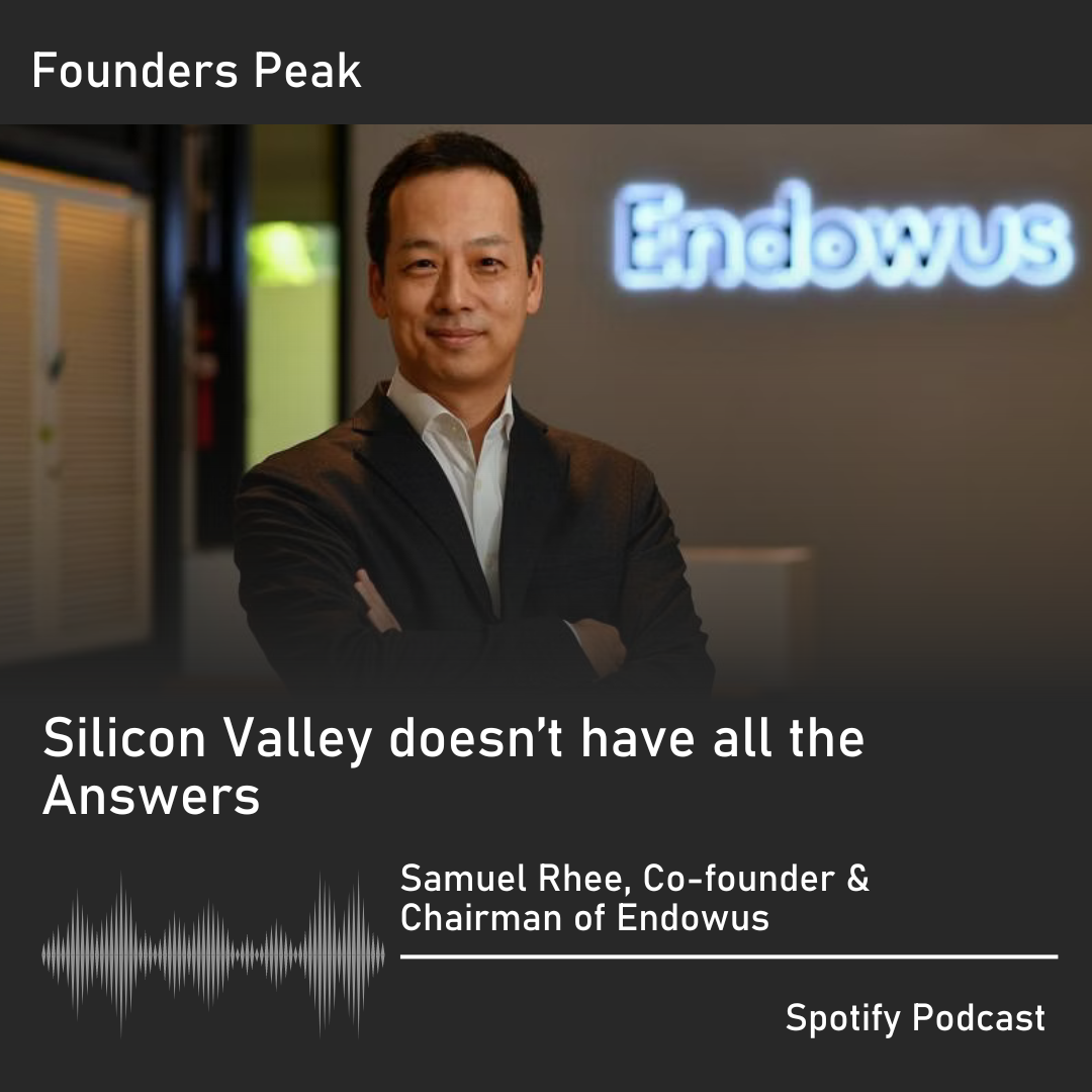 Silicon Valley doesn’t have all the Answers - EDBI