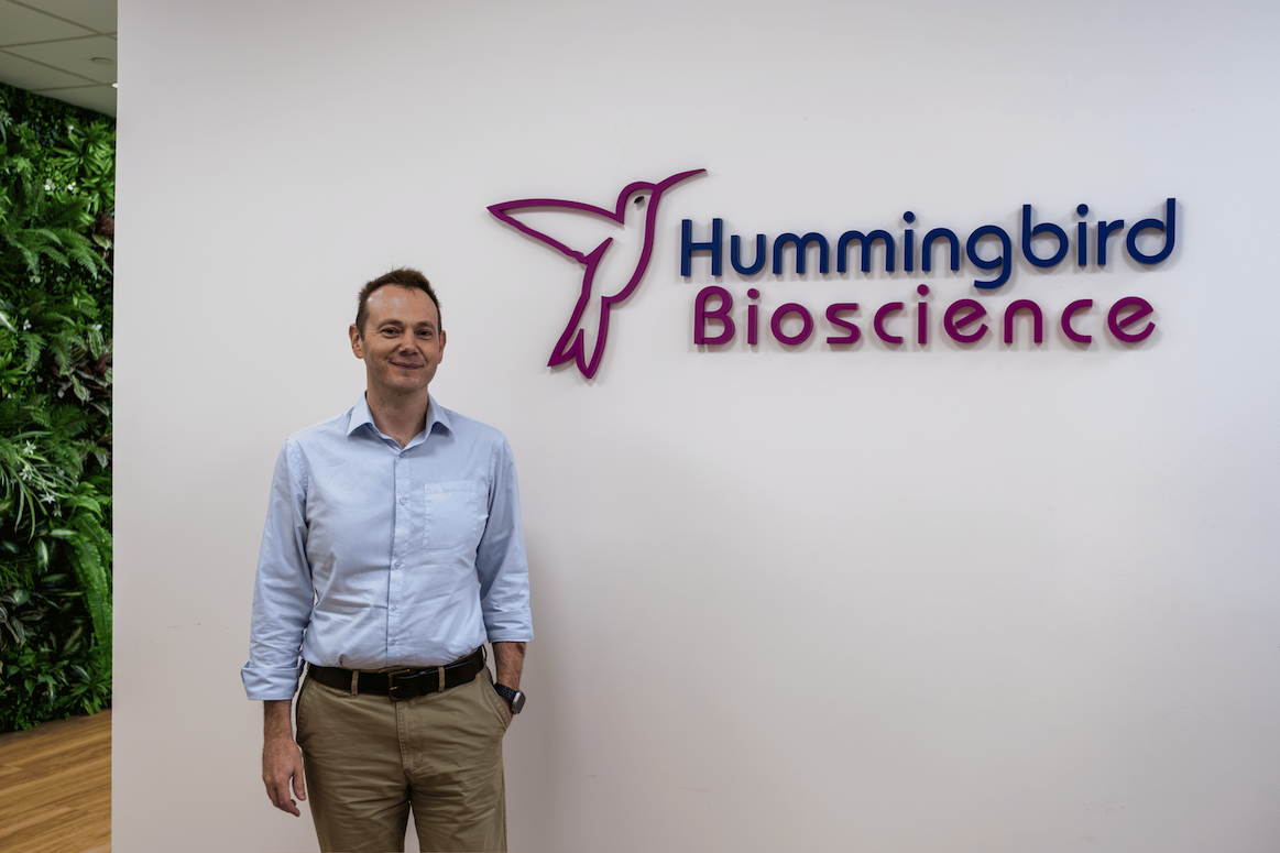 Portfolio Spotlight Ep 6: Hummingbird Bioscience with Co-Founder & CEO ...